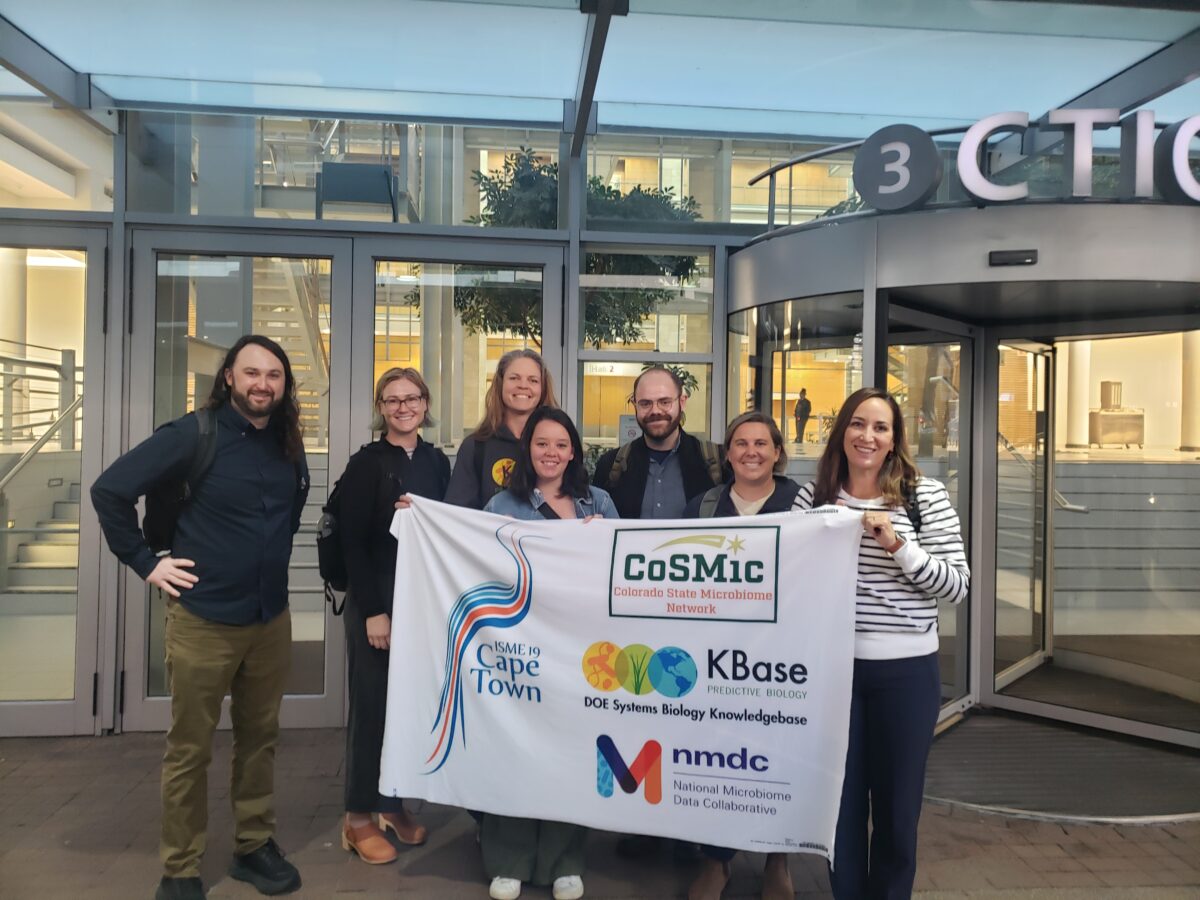 ISME19 - From Reads to Function Workshop - KBase